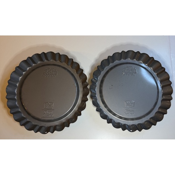 Ekco | Kitchen | Vtg Ekco Bakers Secret Duncan Hines Tiara Dessert Pan ...